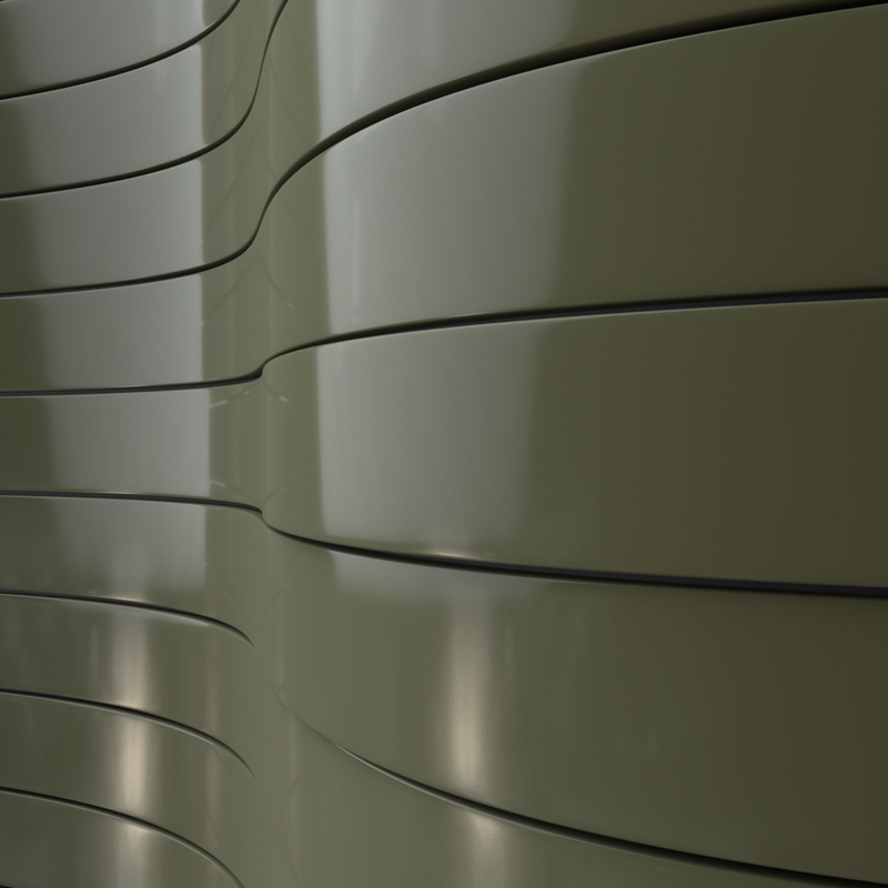 38/50500 - Covert Green - TIGER Coatings