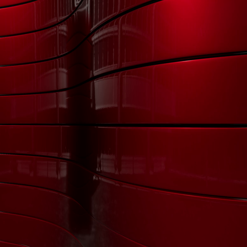 223/33340 - Candy Apple Red - TIGER Coatings